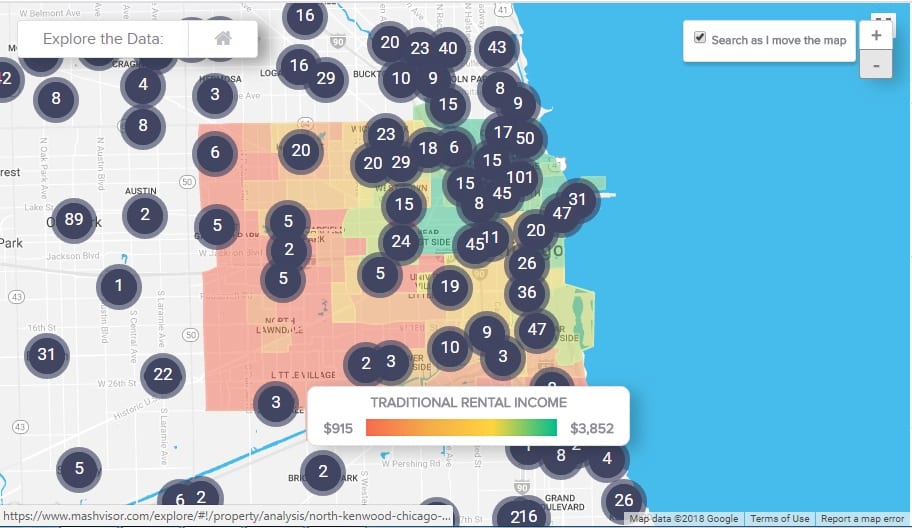 How to Choose Rental Strategy: Finding Income Properties Using a ...