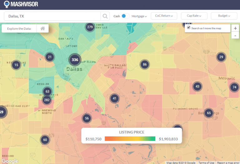 Keep Your Eye on North Texas Real Estate | Mashvisor