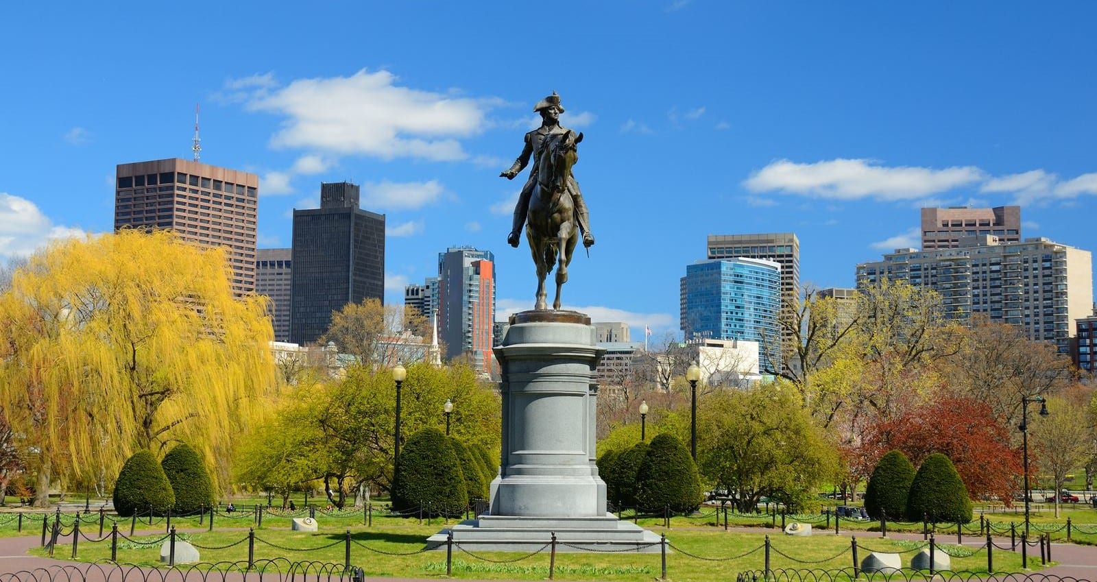 Boston Real Estate Market 2019: 5 Best Neighborhoods | Mashvisor