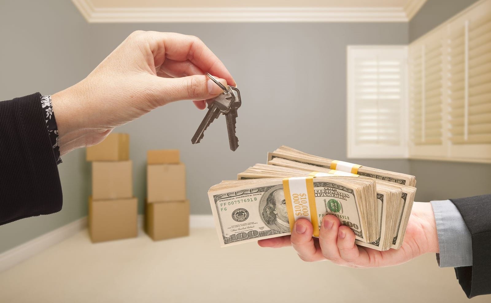 What Is an REO Occupied Property? Should You Buy One? | Mashvisor