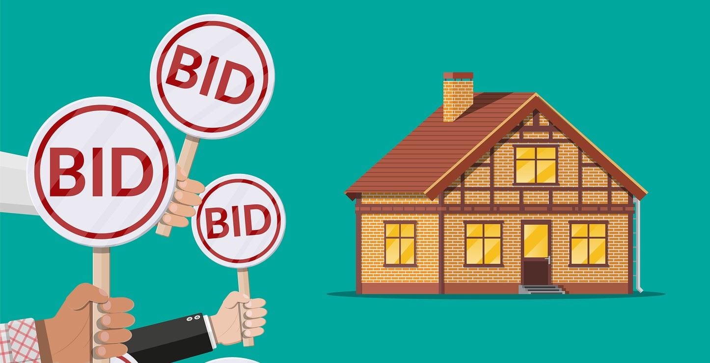 How to Win a Property Auction: 7 Tips | Mashvisor
