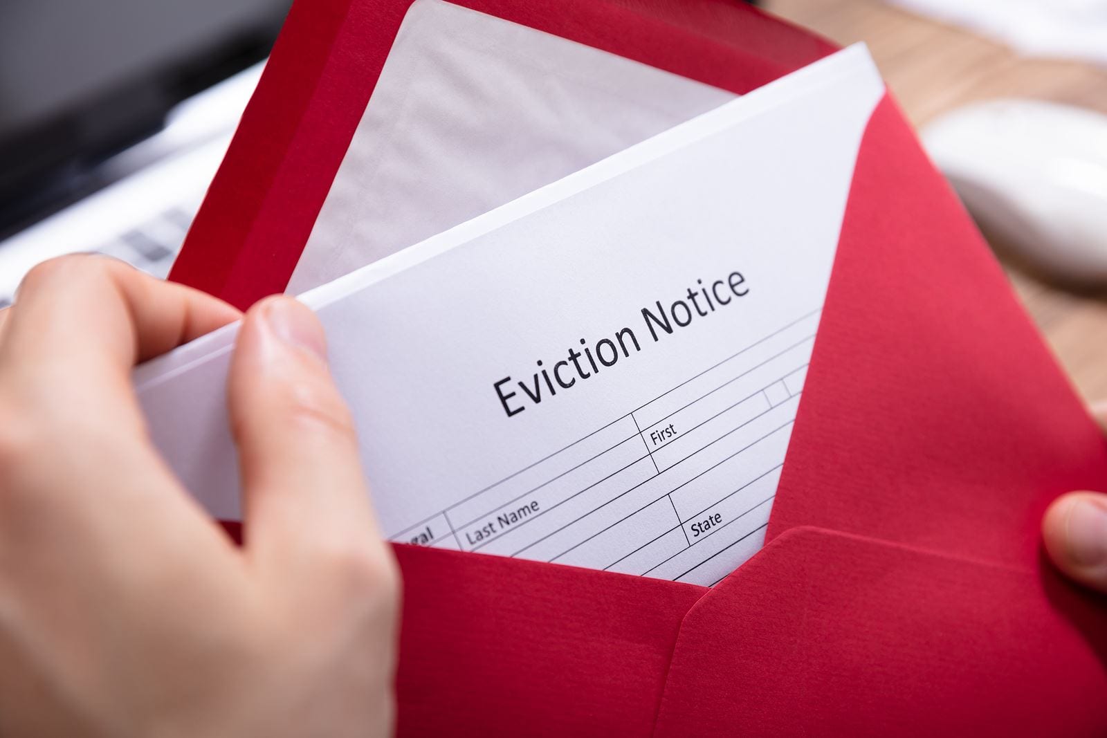 The Eviction Process: A Property Manager's Guide | Mashvisor