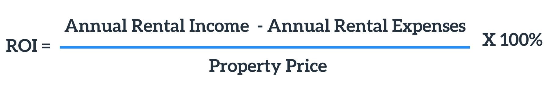 The Average Real Estate Return on Investment | Mashvisor