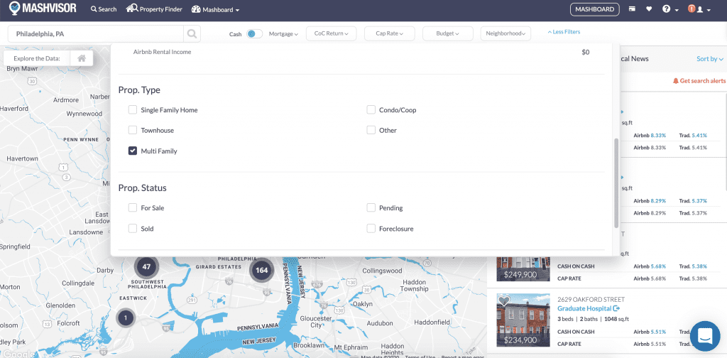 How to Find Multifamily Property for Sale | Mashvisor