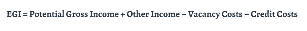 Effective Gross Income in Real Estate | Mashvisor