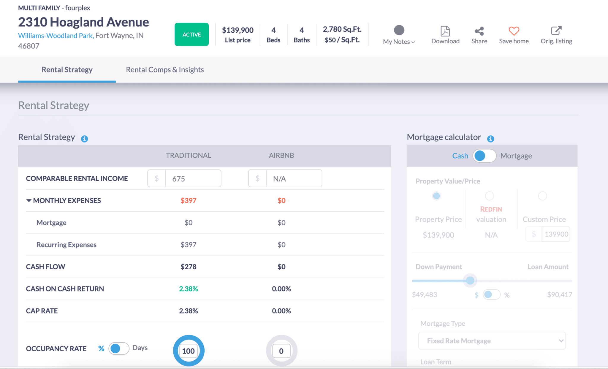 Is a Quadplex a Good Real Estate Investment? | Mashvisor