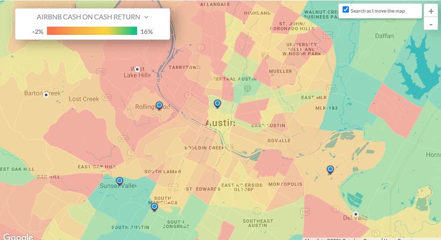 Austin Real Estate Market 2021: Neighborhoods | Mashvisor