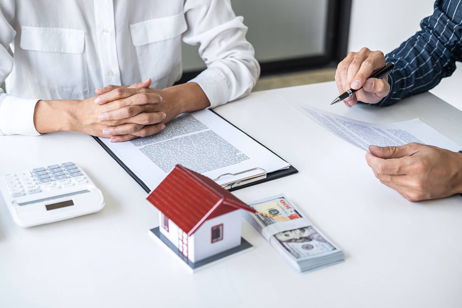 The Investor’s Guide to Mortgage Contingency | Mashvisor