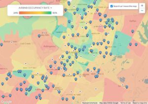 How to Find Out the Airbnb Demand in My Area | Mashvisor