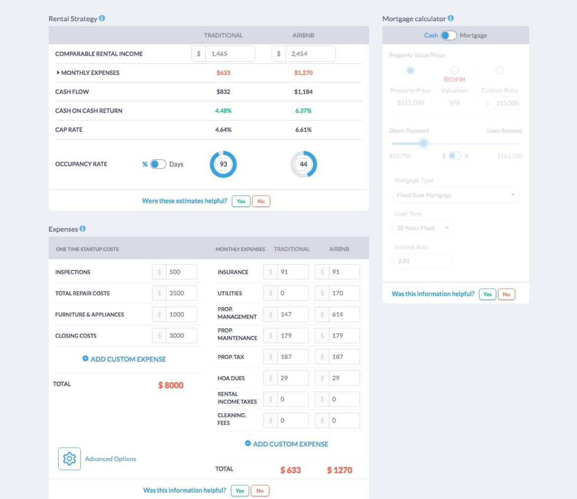 Beyond Pricing Reviews: Best Airbnb Calculator? | Mashvisor