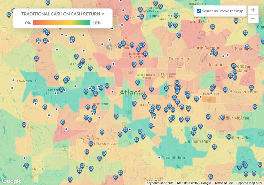 PropStream Pricing per Feature: Is It Worth It? | Mashvisor