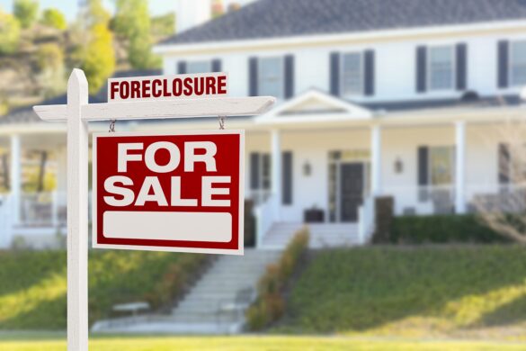 How to Find Distressed Homes for Sale | Mashvisor