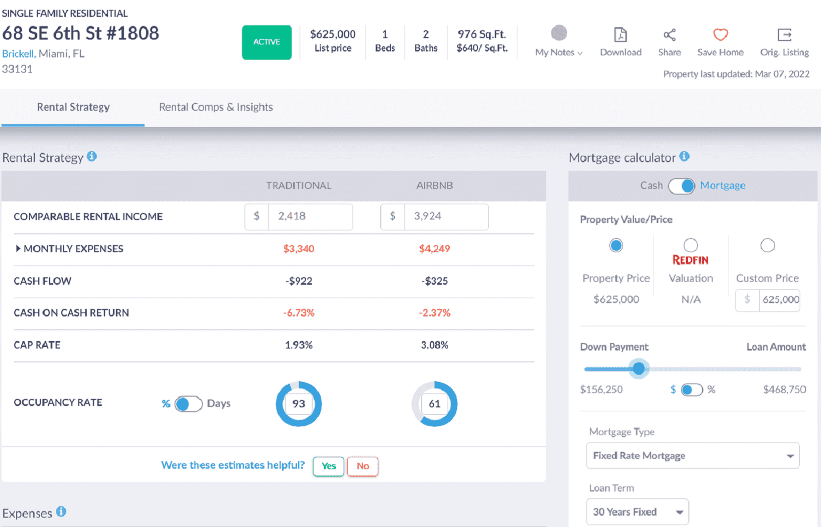 Rental Property Calculator: What Is It For? | Mashvisor