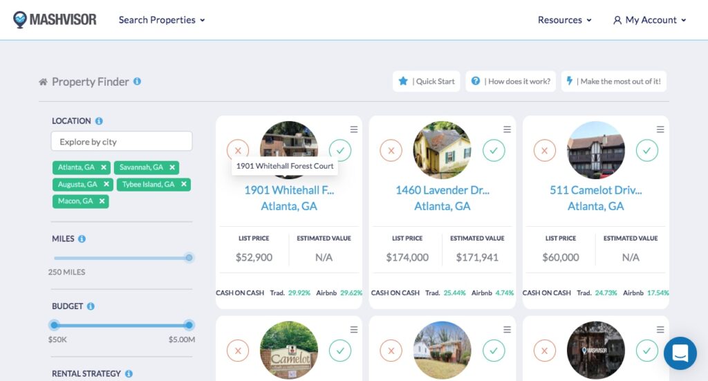 7 Best Real Estate Investment Software | Mashvisor