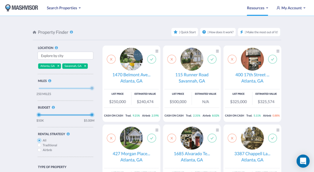 Mashvisor: Best Real Estate Investing App? | Mashvisor