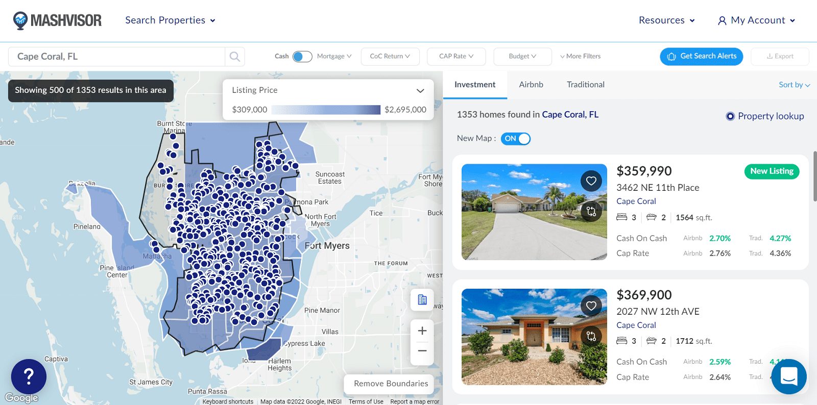 Median US Home Prices Up 46% Since COVID Started | Mashvisor