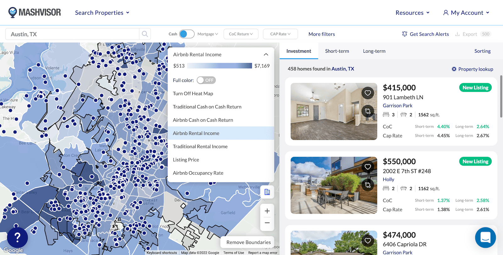 The Best Cities to Invest in Real Estate 2023 | Mashvisor