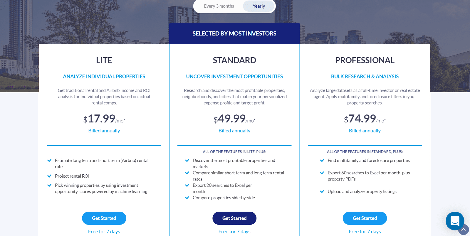 Real Estate Calculator App: Find a Good Deal | Mashvisor