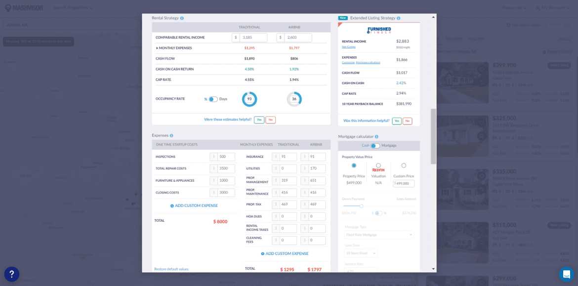 Rental Rate Calculator: How to Determine Rent | Mashvisor
