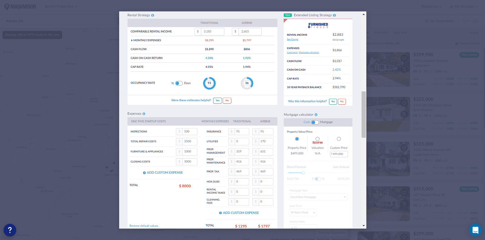 Rental Rate Calculator: How to Determine Rent | Mashvisor