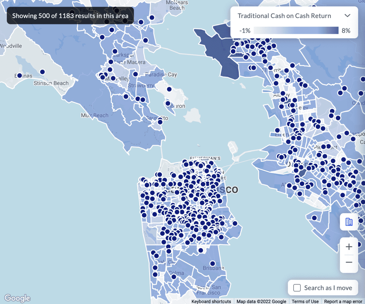 PropStream Pricing per Feature: Is It Worth It? | Mashvisor