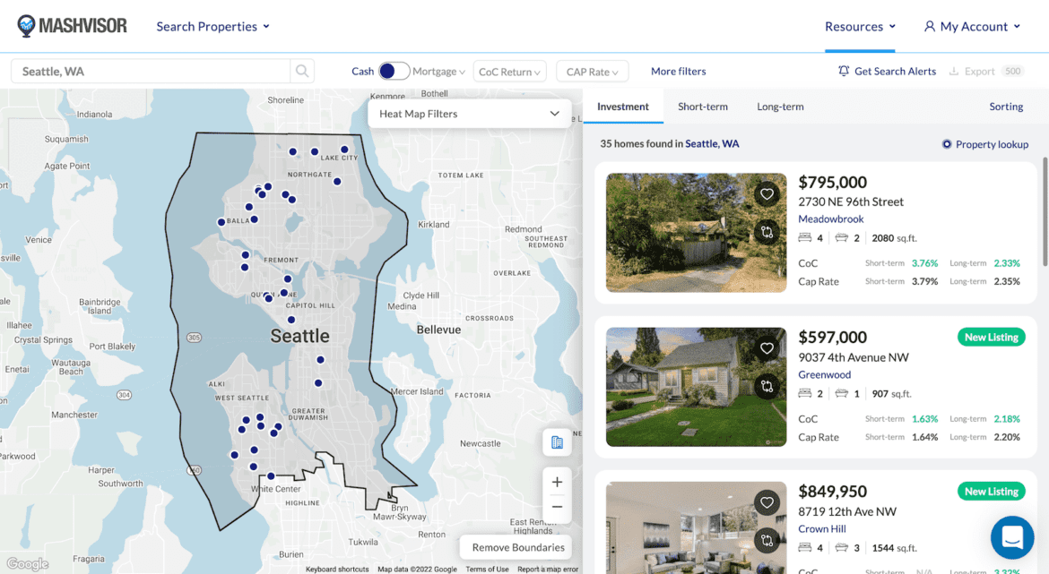 Rentometer App: Is It Good for Rental Comps? | Mashvisor