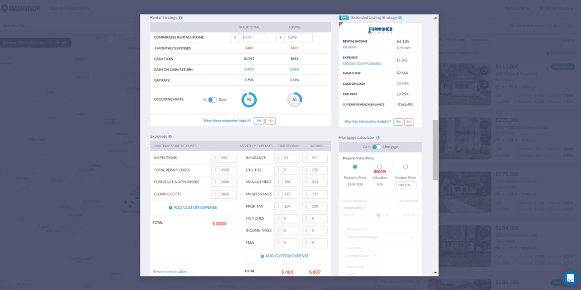 Airbnb Rental Analysis: How to Conduct One | Mashvisor