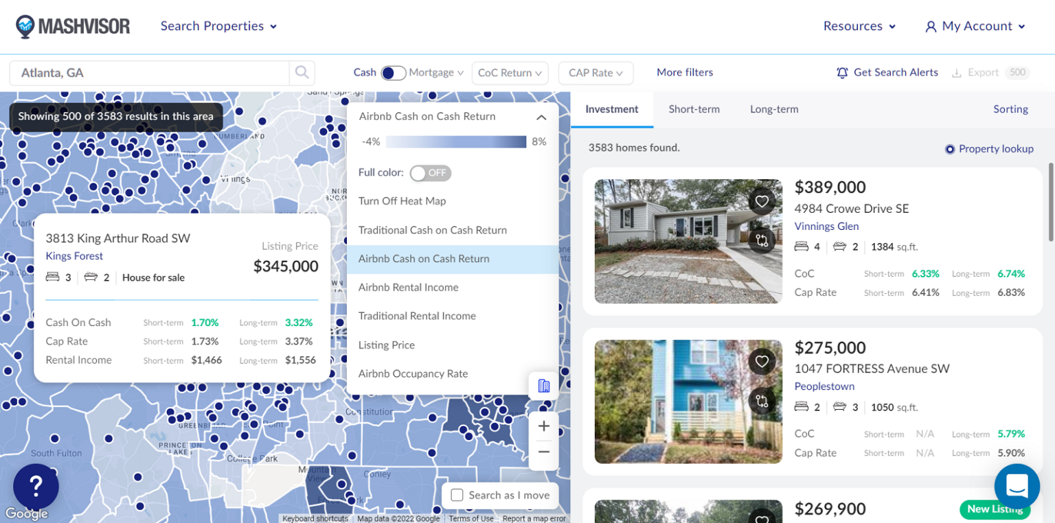 BatchLeads vs PropStream: An In-Depth Comparison | Mashvisor