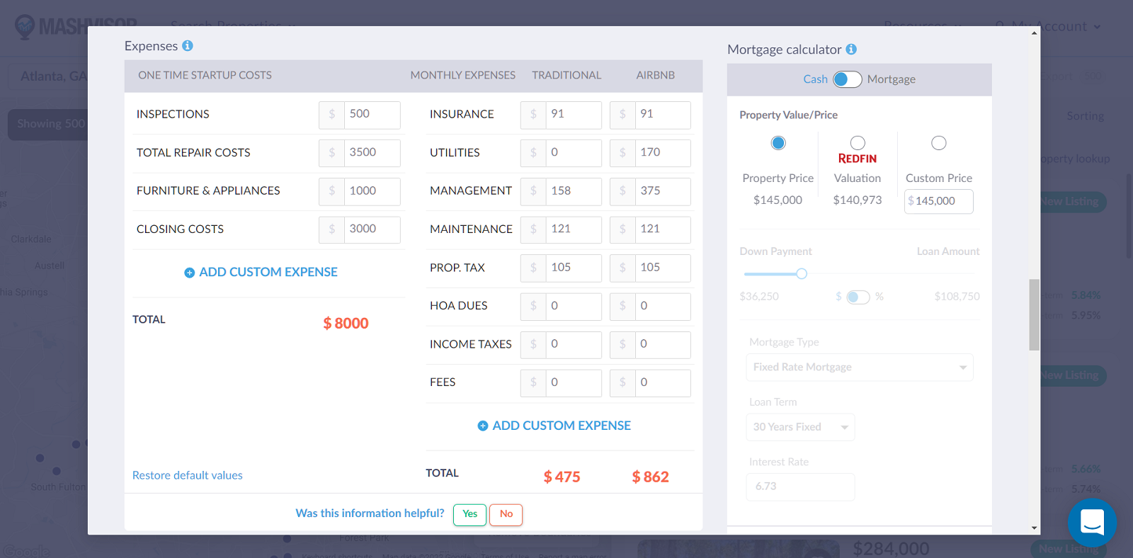 9 Factors That Affect Rental Rate Calculation | Mashvisor