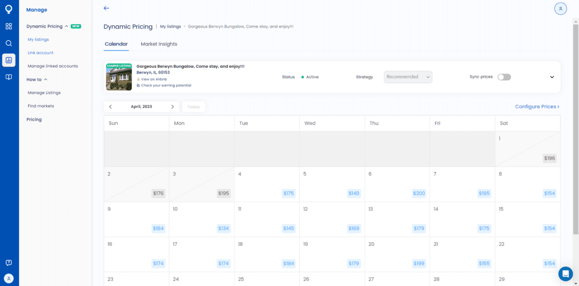 Nightly Pricing: How to Price Airbnb Listings | Mashvisor