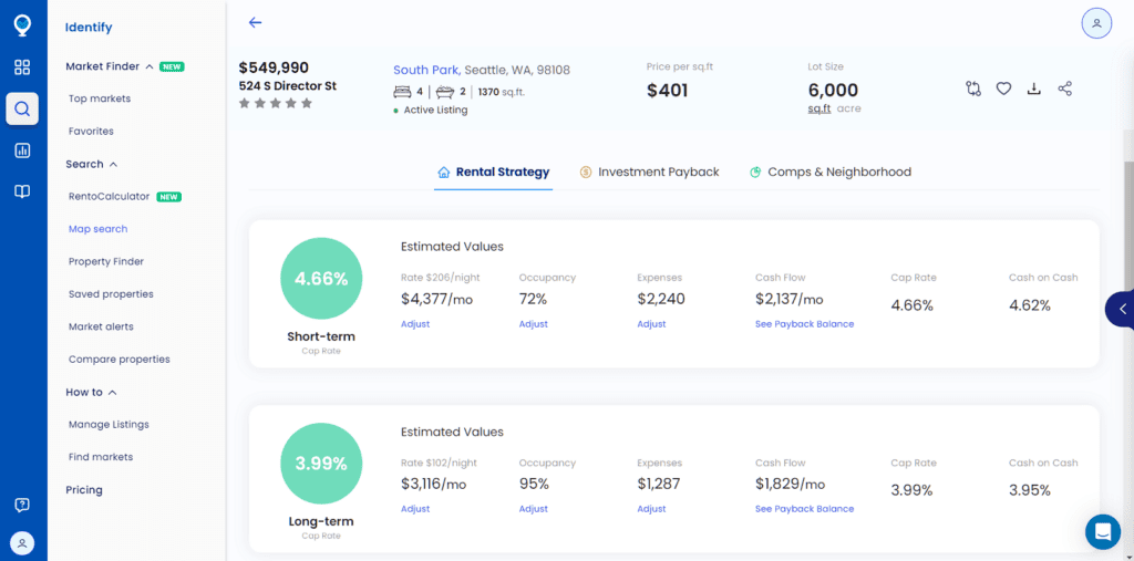 What Is NOI in Real Estate? An Investor's Guide | Mashvisor
