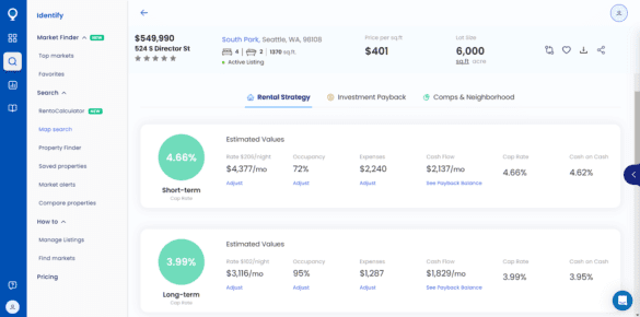 What Is NOI in Real Estate? An Investor's Guide | Mashvisor
