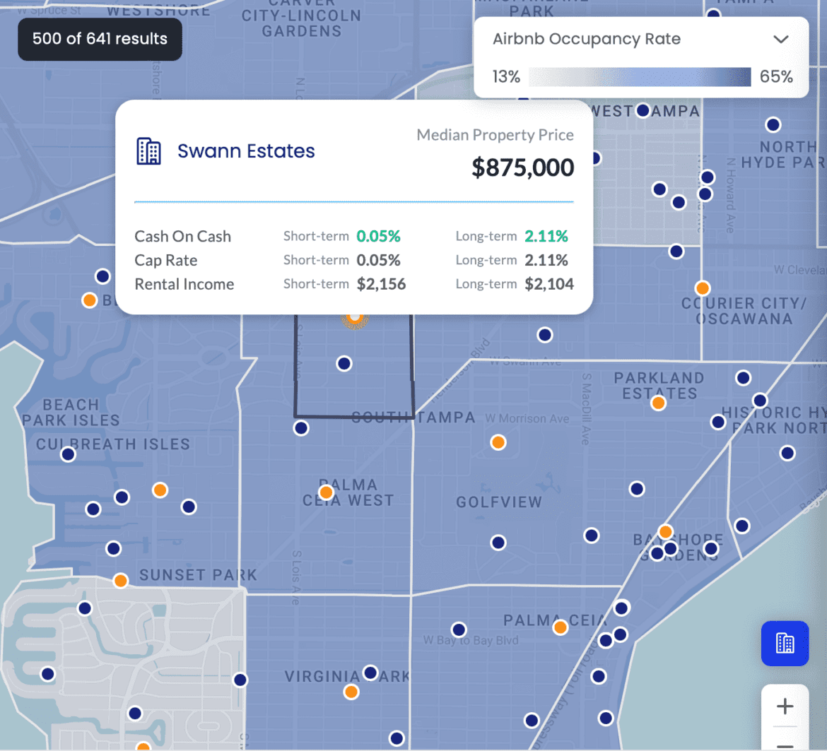 How to Find Out the Airbnb Demand in My Area | Mashvisor