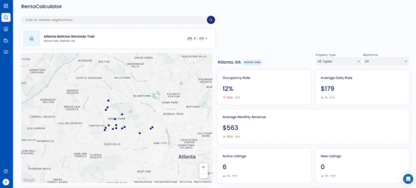 Comps Calculator: Where to Find the Best One | Mashvisor