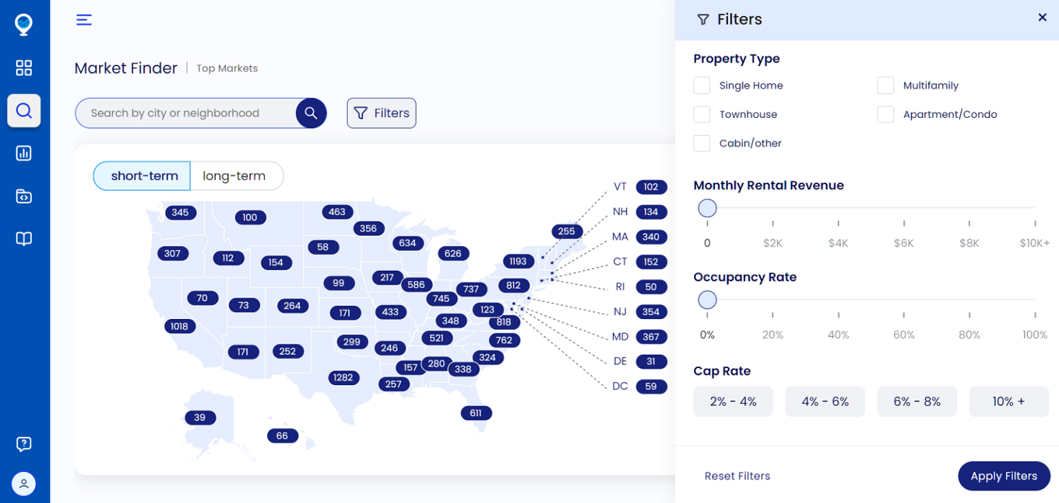 How to Calculate Cap Rate for Income Property | Mashvisor