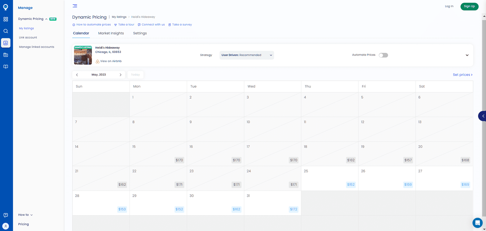 Ace Your Airbnb Pricing Strategy in 2023 | Mashvisor