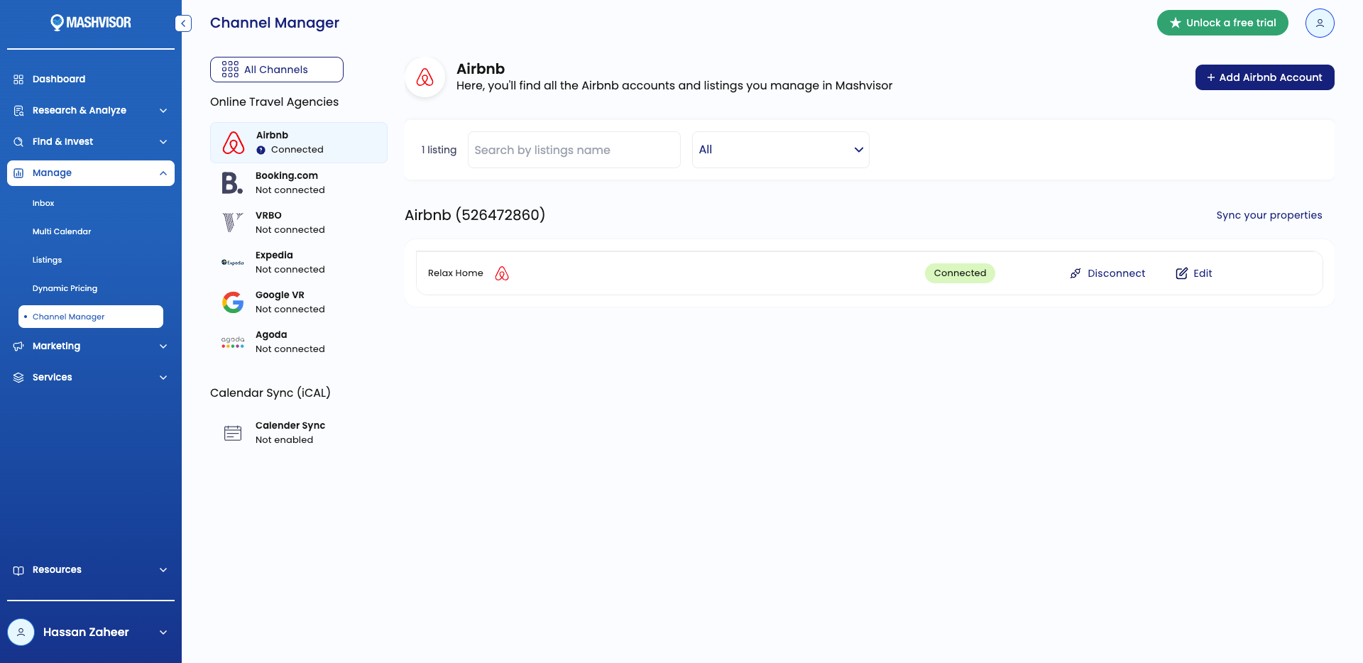 A Guide to Channel Managers for Short-term Rental Hosts | Mashvisor