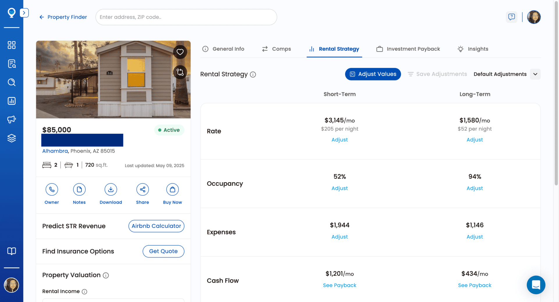 DealCheck Review of Features, Pricing & Alternatives | Mashvisor