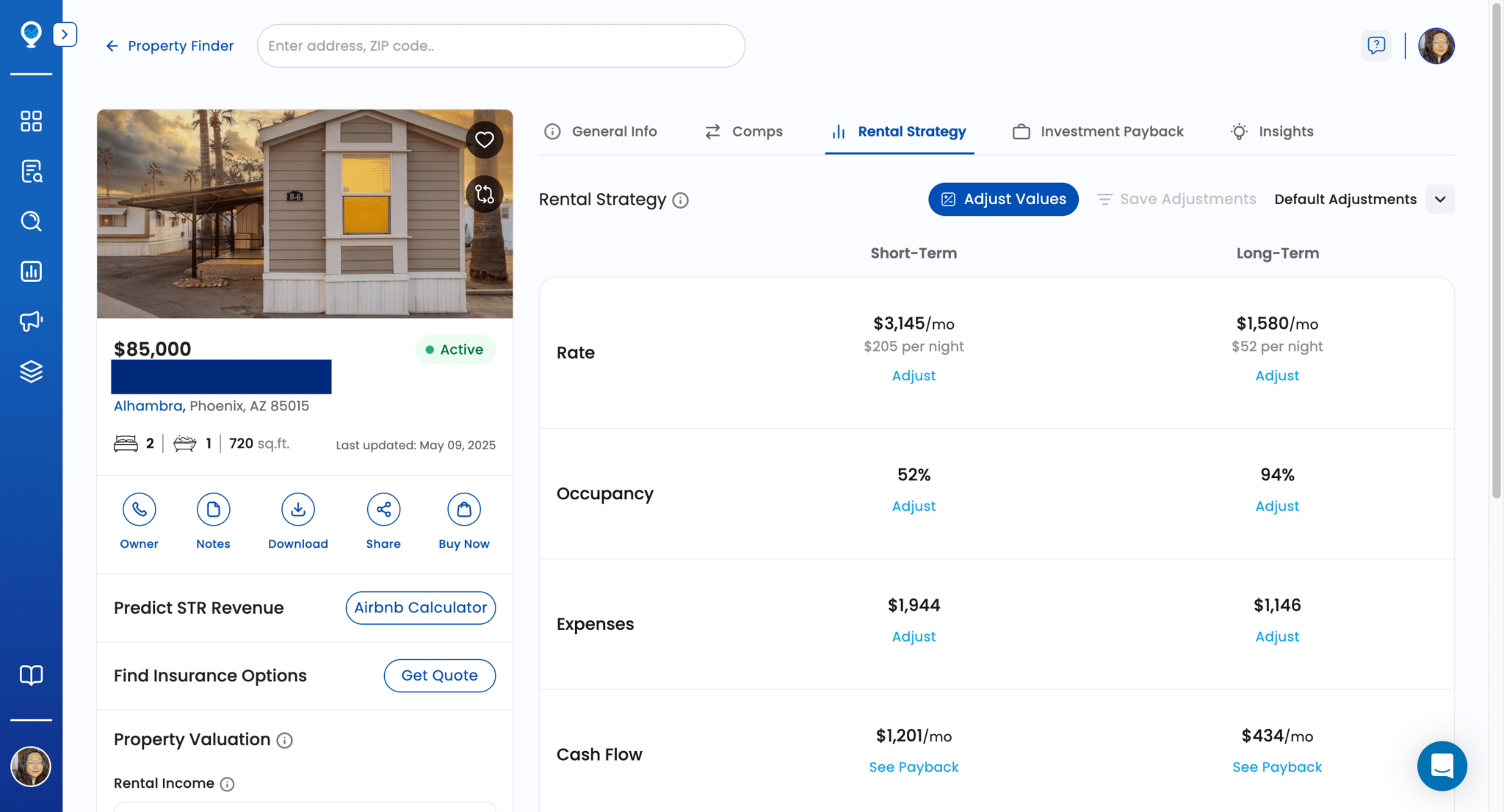 DealCheck Review of Features, Pricing & Alternatives | Mashvisor